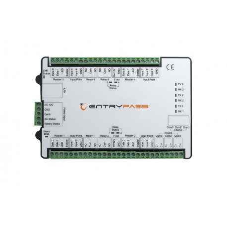 ENTRYPASS N5200.PSU - TC Office Solutions (TALKCOM)